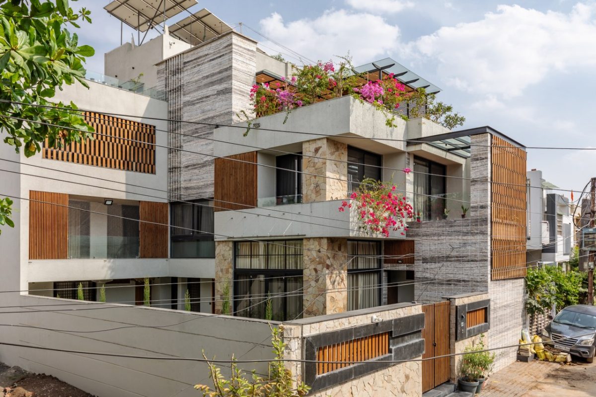 This Indore Home is a Rooted and Intimate Family Retreat | The Brass ...