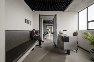 'Ironside' Embodies the Raw Aesthetic of an Industrial Design Office