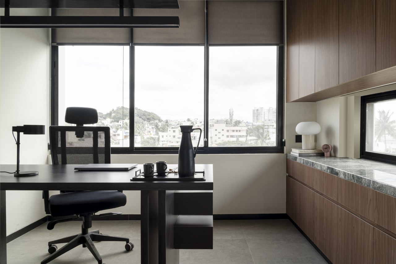 'Ironside' Embodies the Raw Aesthetic of an Industrial Design Office