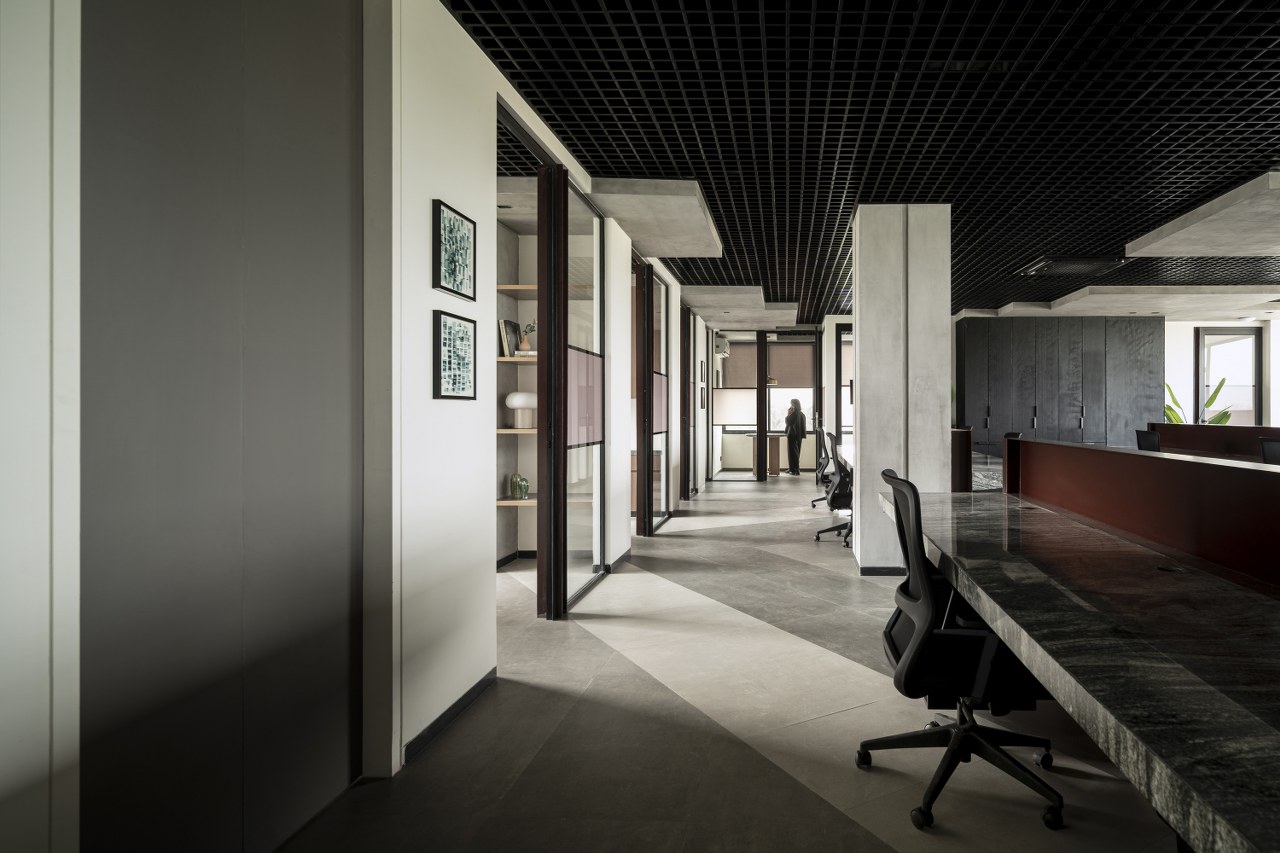 'Ironside' Embodies the Raw Aesthetic of an Industrial Design Office