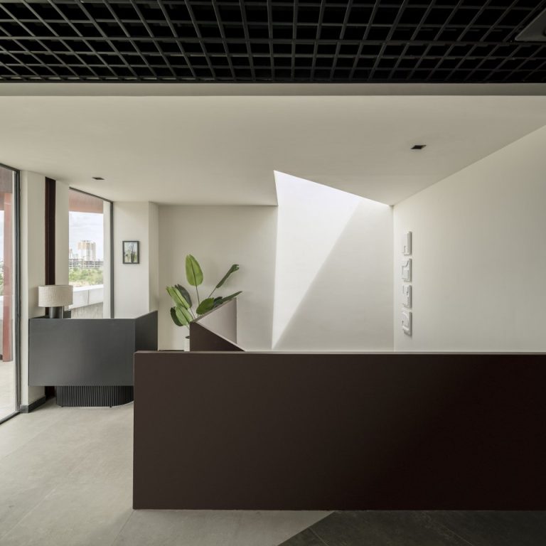 'Ironside' Embodies the Raw Aesthetic of an Industrial Design Office