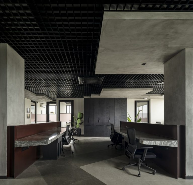 'Ironside' Embodies the Raw Aesthetic of an Industrial Design Office