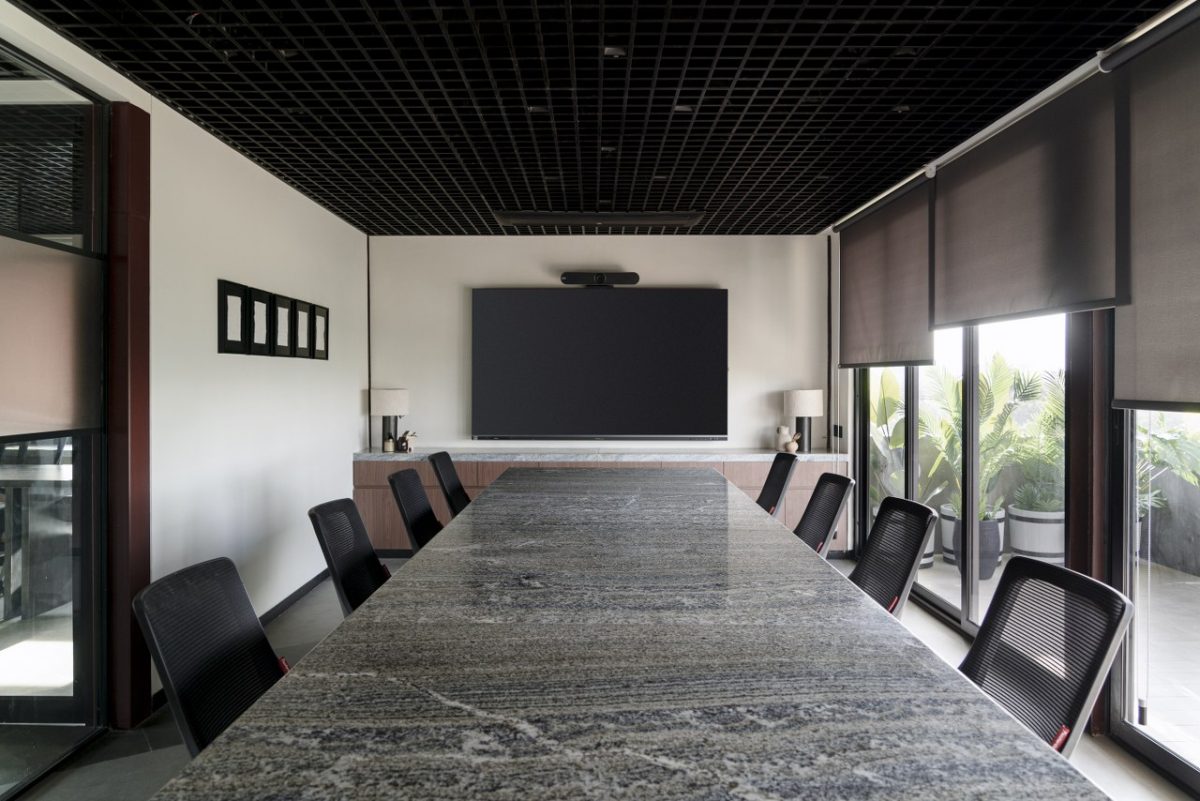 'Ironside' Embodies the Raw Aesthetic of an Industrial Design Office