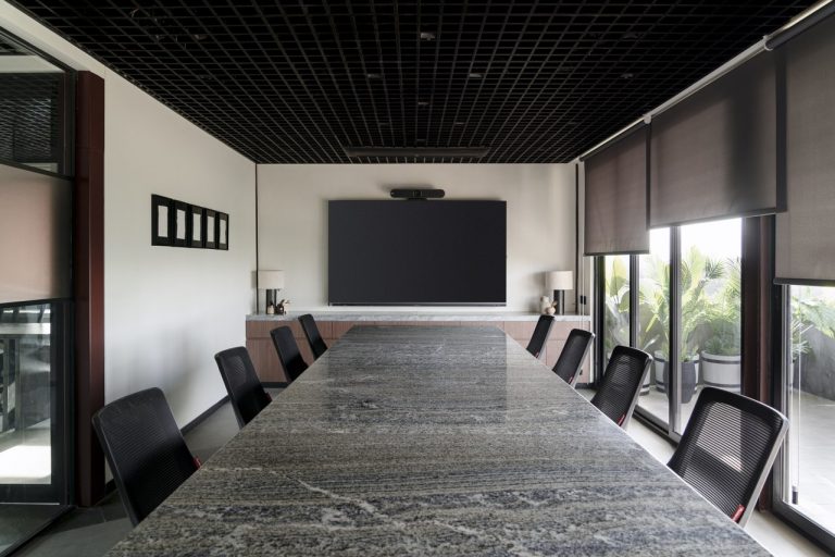 'Ironside' Embodies the Raw Aesthetic of an Industrial Design Office