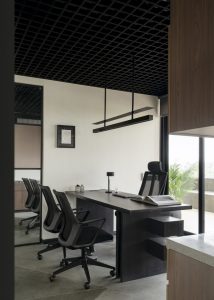 'Ironside' Embodies the Raw Aesthetic of an Industrial Design Office