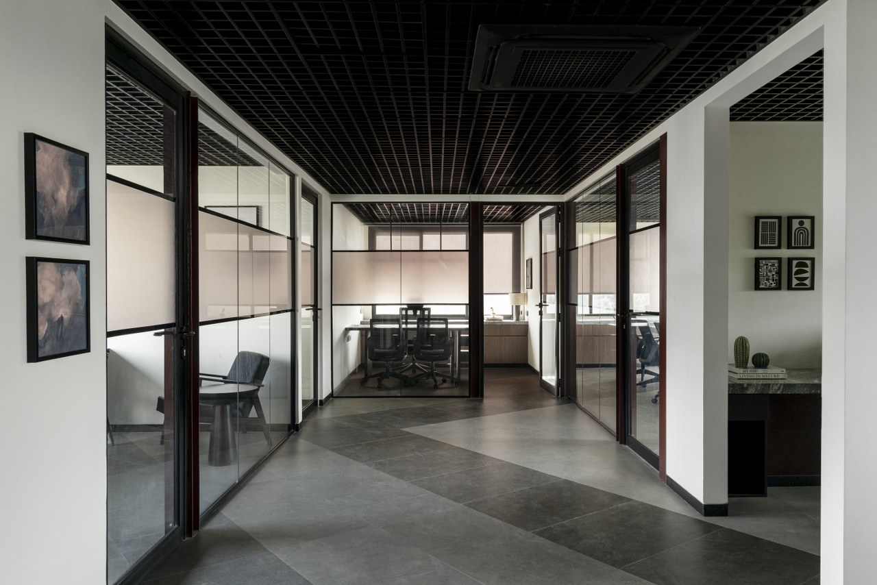 'Ironside' Embodies the Raw Aesthetic of an Industrial Design Office