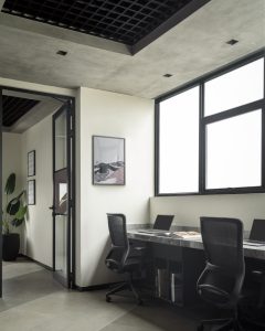 'Ironside' Embodies the Raw Aesthetic of an Industrial Design Office