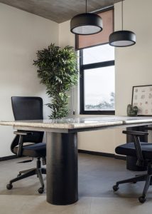 'Ironside' Embodies the Raw Aesthetic of an Industrial Design Office