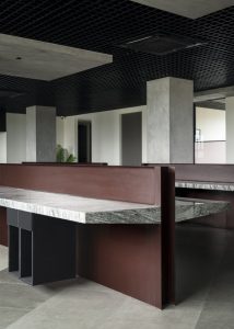 'Ironside' Embodies the Raw Aesthetic of an Industrial Design Office