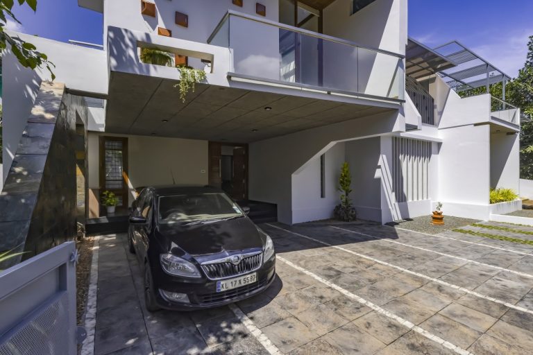 This Industrial Home Design Is Inspired By Riverfront Childhood ...