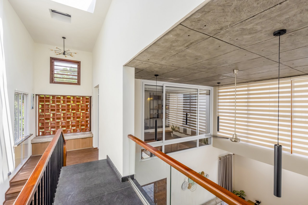 This Industrial Home Design Is Inspired By Riverfront Childhood ...