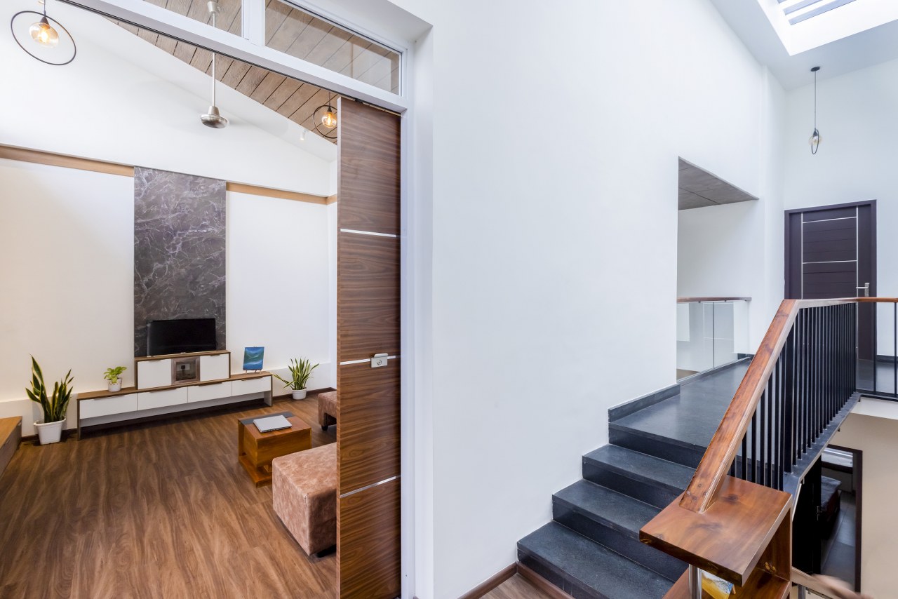 This Industrial Home Design Is Inspired By Riverfront Childhood ...