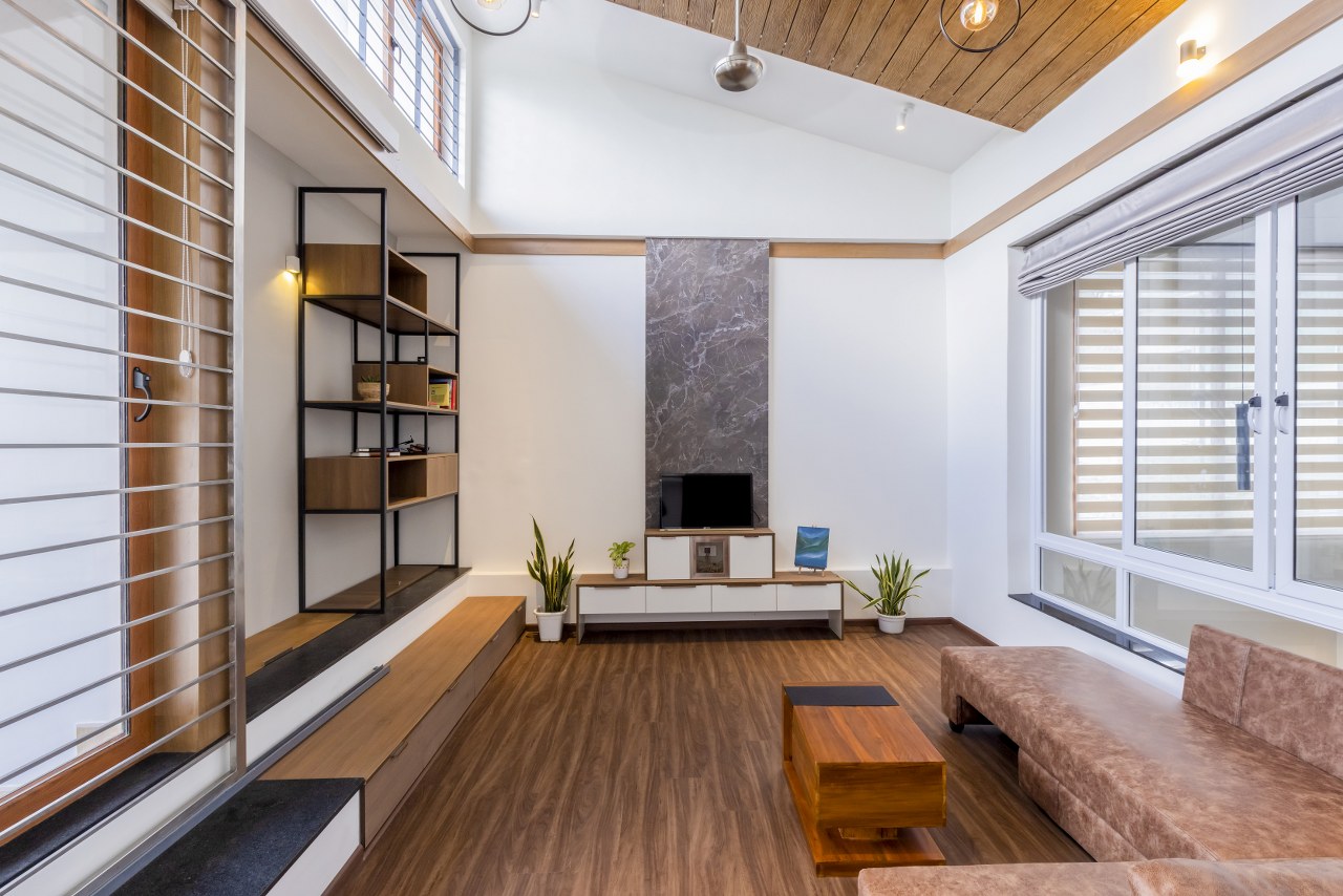 This Industrial Home Design Is Inspired By Riverfront Childhood ...