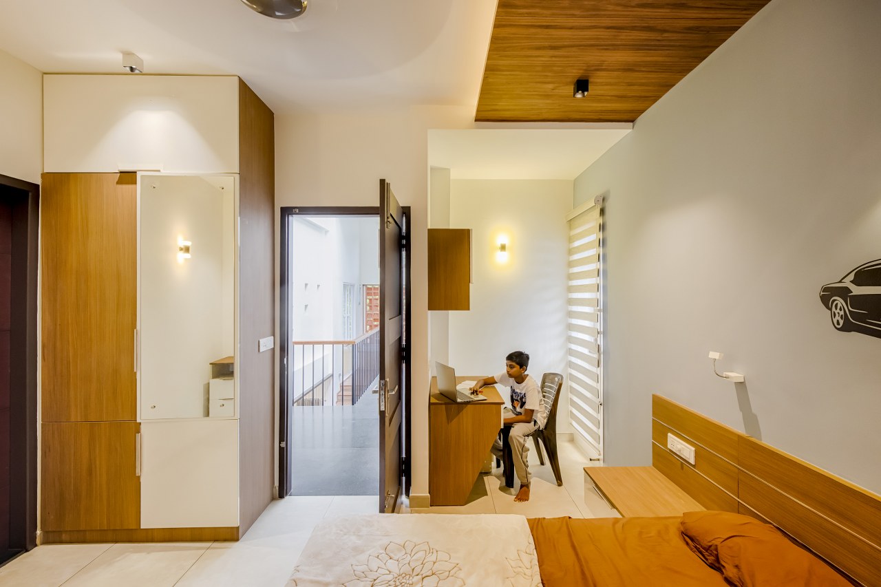 This Industrial Home Design Is Inspired By Riverfront Childhood ...