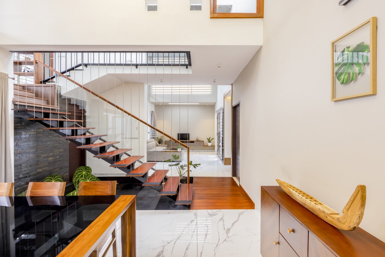 This Industrial Home Design Is Inspired By Riverfront Childhood ...