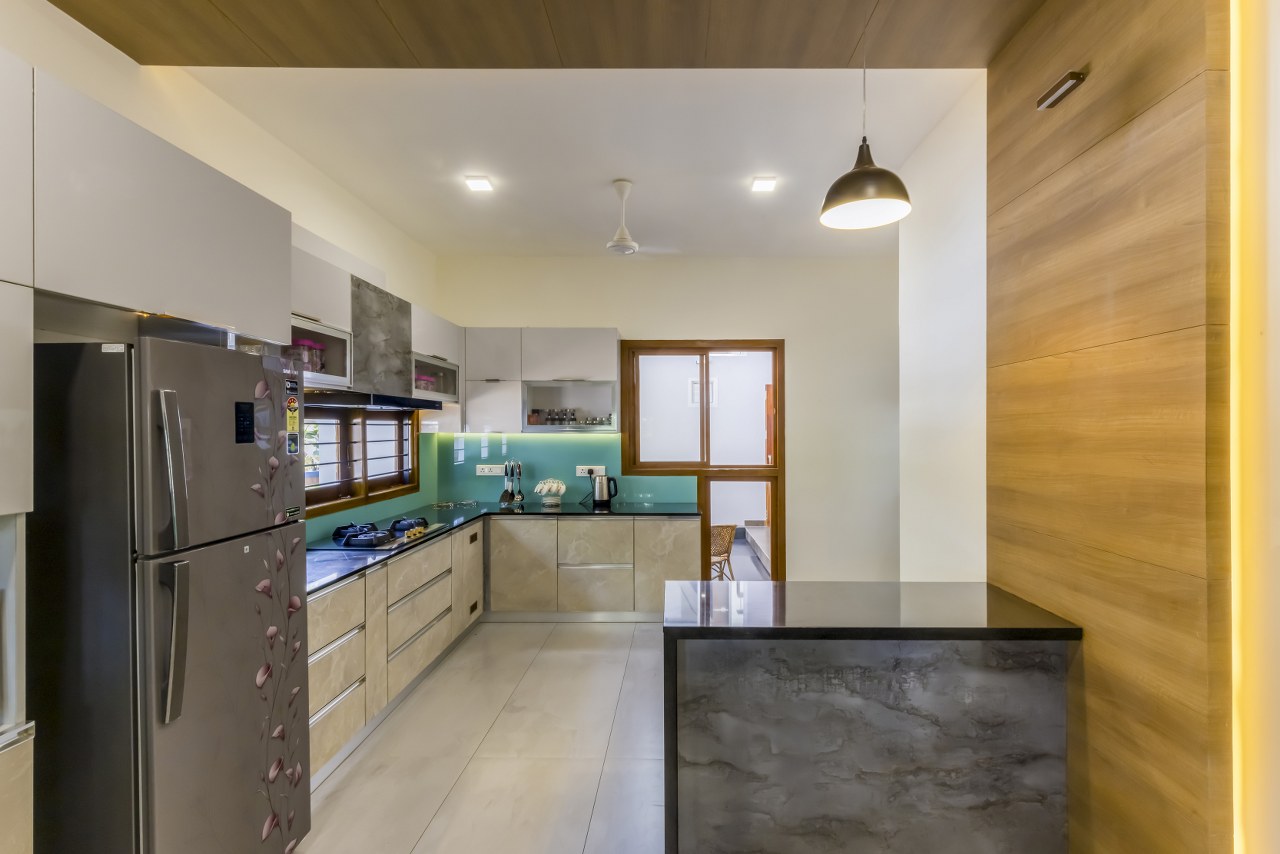 This Industrial Home Design Is Inspired By Riverfront Childhood ...