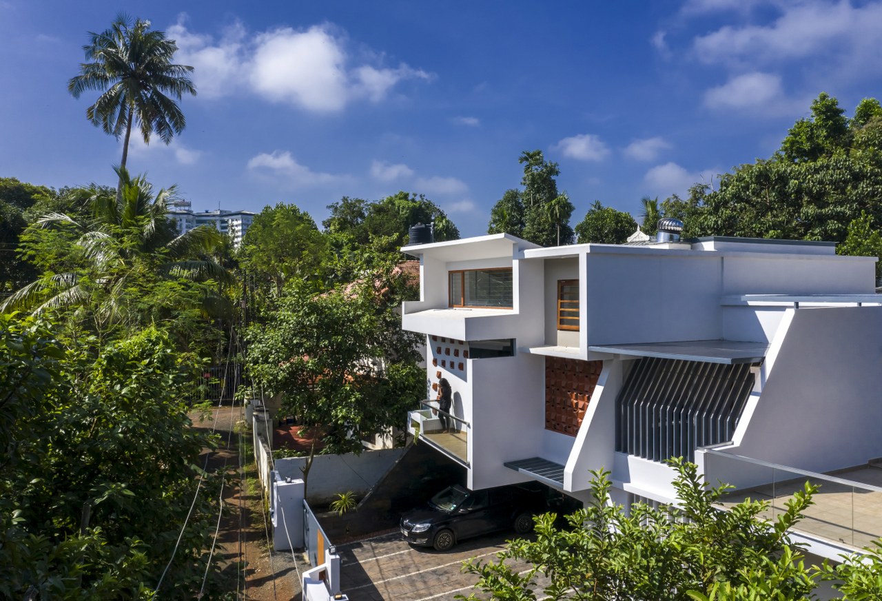 This Industrial Home Design Is Inspired By Riverfront Childhood ...