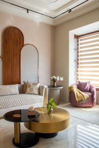 The Interior Contemporary Design Celebrates Openness and Dramatic ...