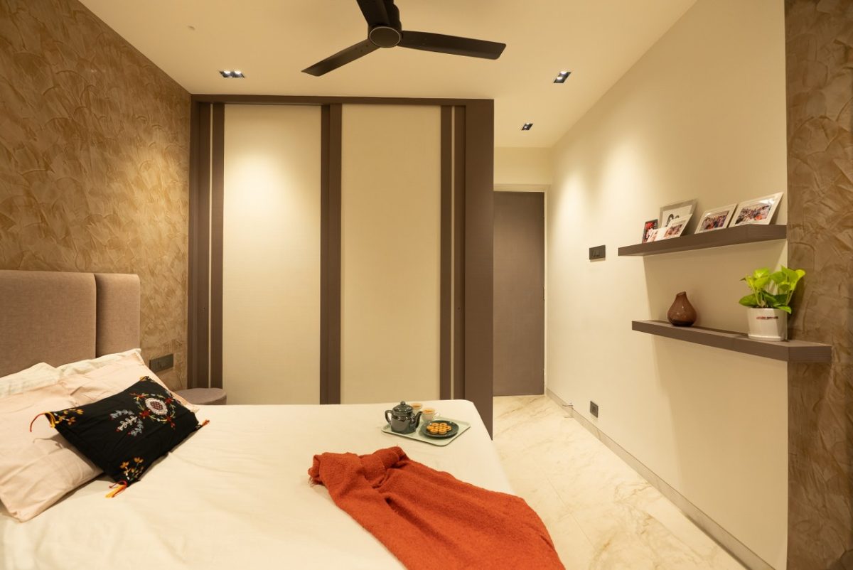 This Interior Design For 3 BHK Transforms An Empty Shell Into A Dream ...