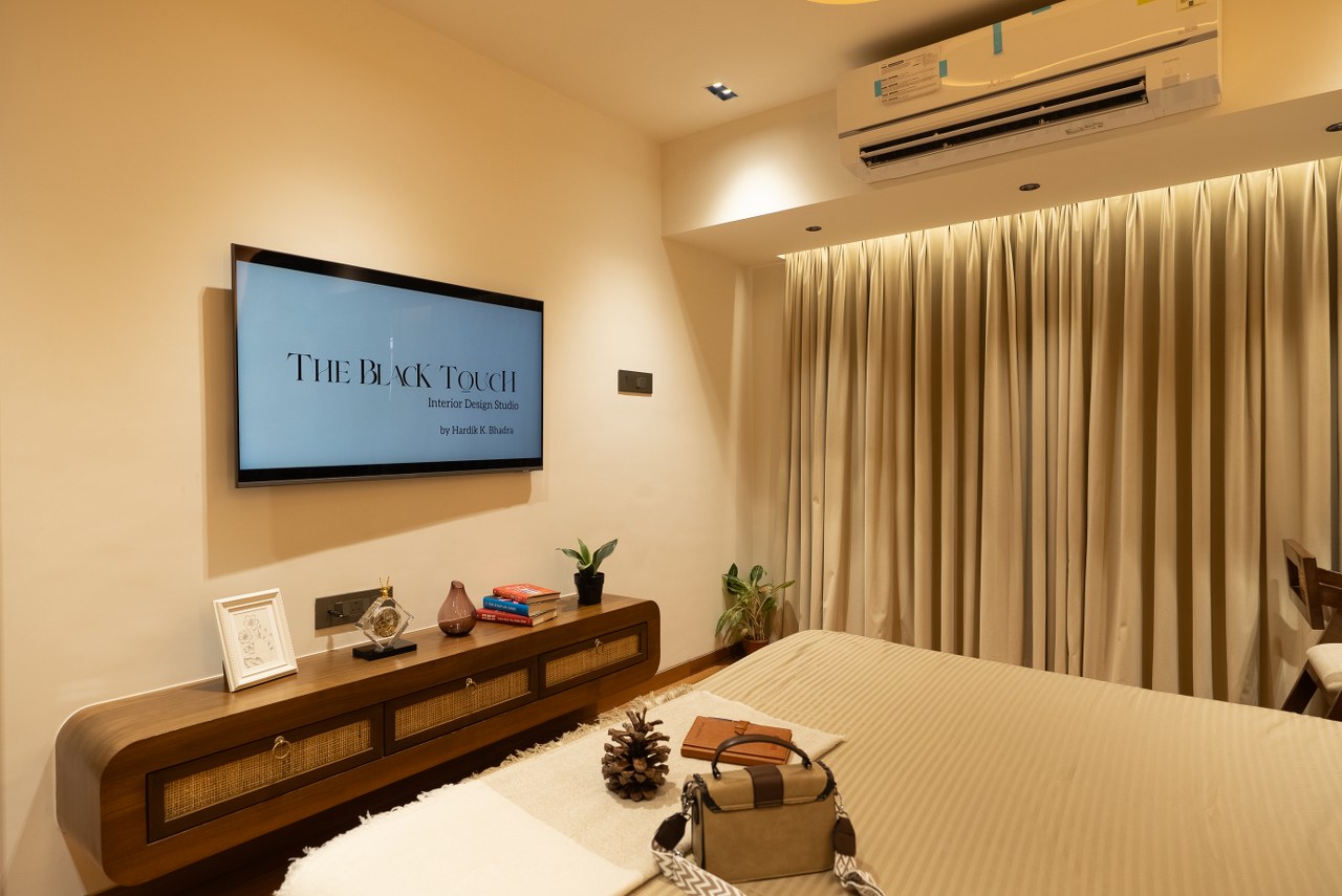 This Interior Design For 3 BHK Transforms An Empty Shell Into A Dream ...