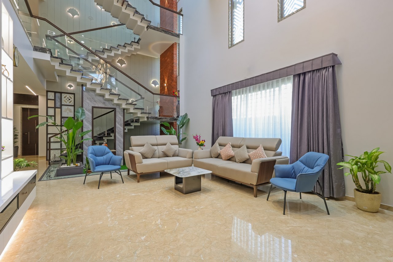 This Home Is An Ode To Luxury Residences That Embrace Earth and ...