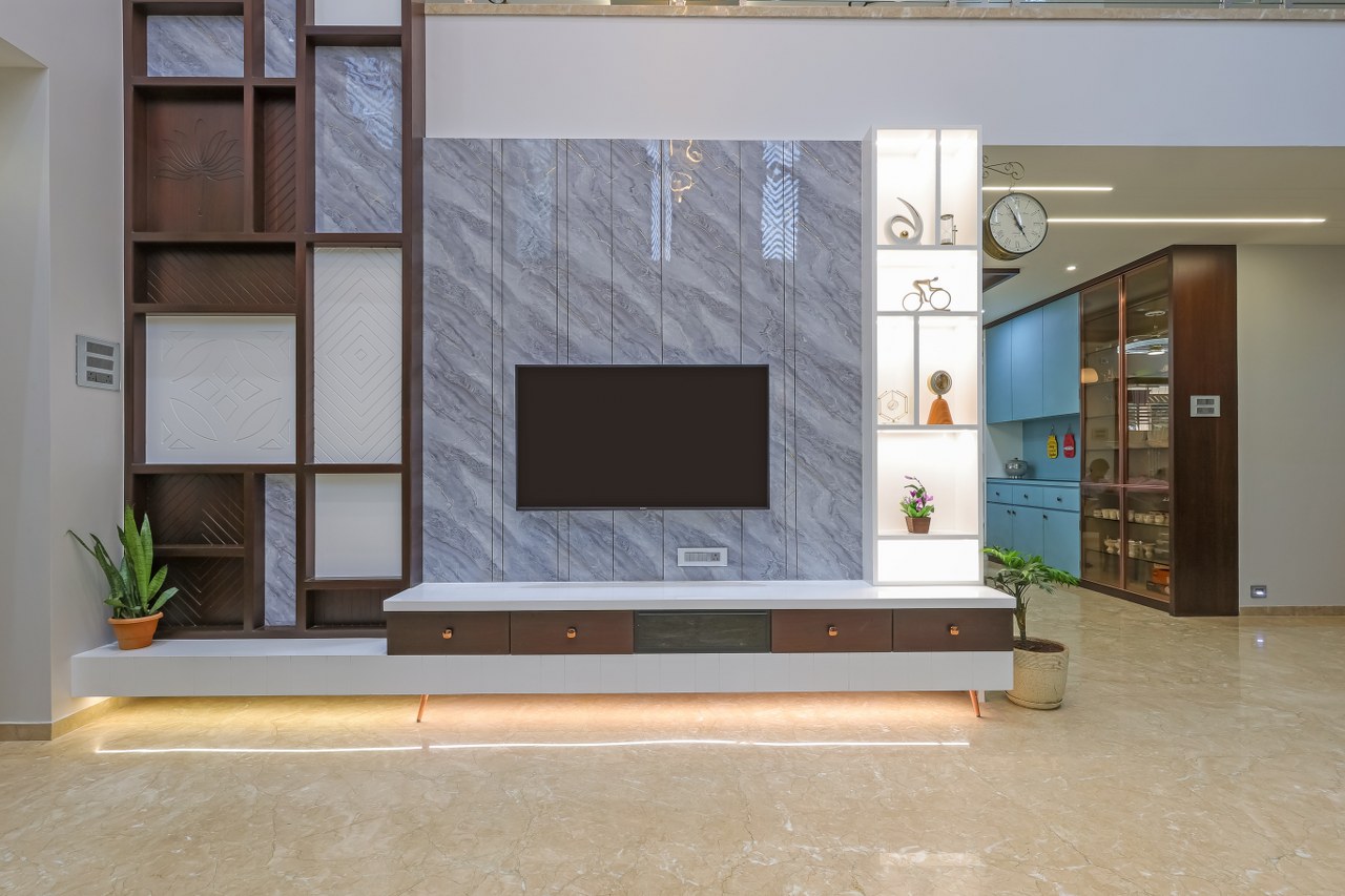 This Home Is An Ode To Luxury Residences That Embrace Earth and ...