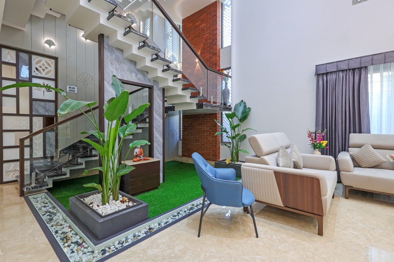 This Home Is An Ode To Luxury Residences That Embrace Earth and ...