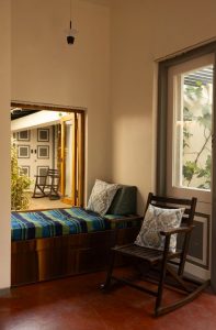 This Dwelling Is A Contemporary Take On Traditional Maharashtrian ...