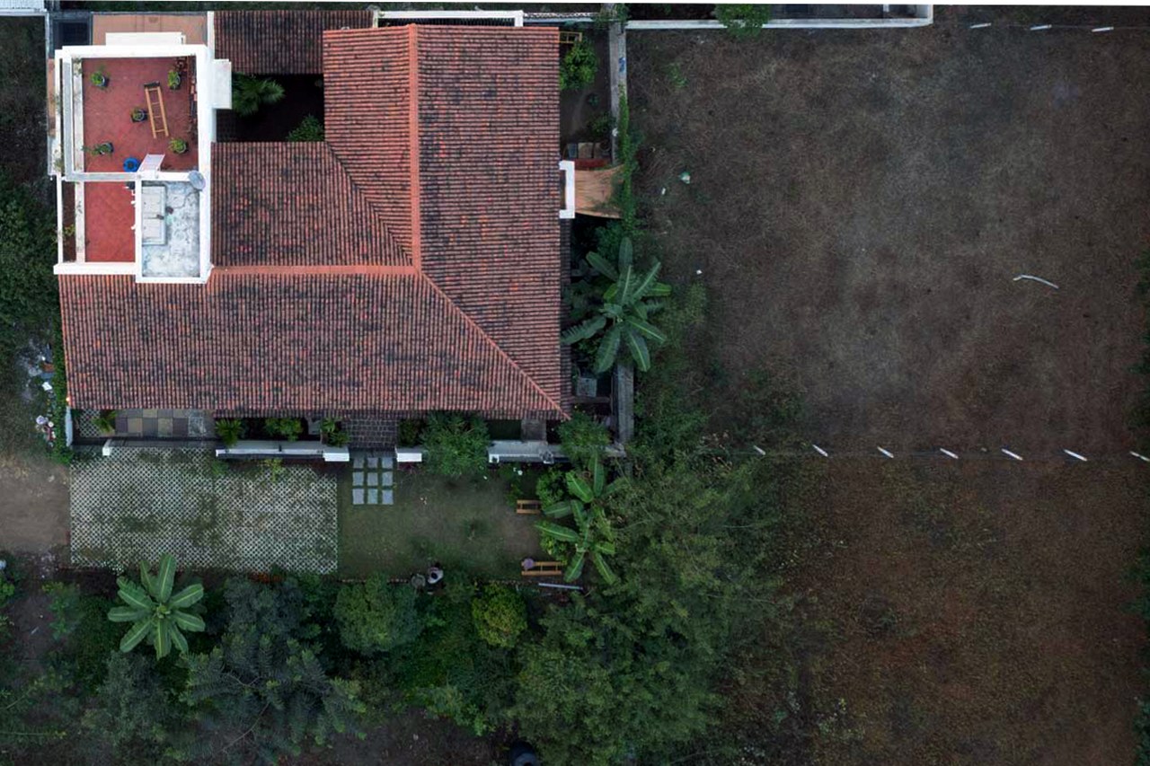 This Dwelling Is A Contemporary Take On Traditional Maharashtrian ...