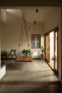 This Dwelling Is A Contemporary Take On Traditional Maharashtrian ...