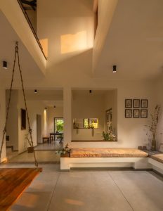 This Dwelling Is A Contemporary Take On Traditional Maharashtrian ...