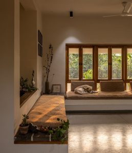 This Dwelling Is A Contemporary Take On Traditional Maharashtrian ...