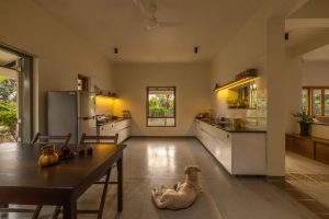 This Dwelling Is A Contemporary Take On Traditional Maharashtrian ...