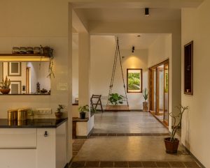 This Dwelling Is A Contemporary Take On Traditional Maharashtrian ...