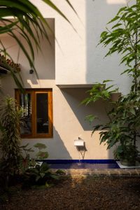 This Dwelling Is A Contemporary Take On Traditional Maharashtrian ...