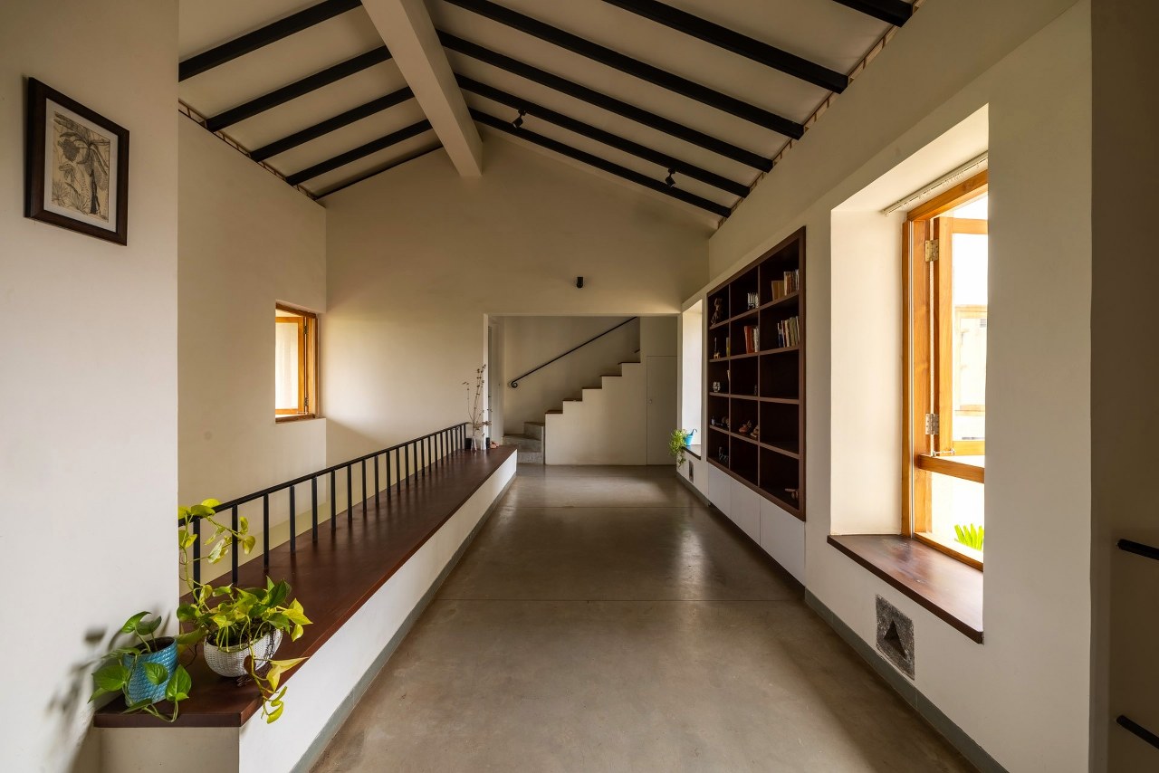 This Dwelling Is A Contemporary Take On Traditional Maharashtrian ...