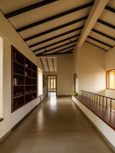 This Dwelling Is A Contemporary Take On Traditional Maharashtrian ...