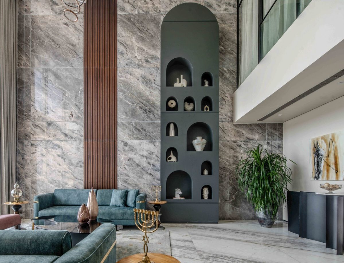 Azure Is An Ode to Modern Contemporary Homes | Chestnut Storeys