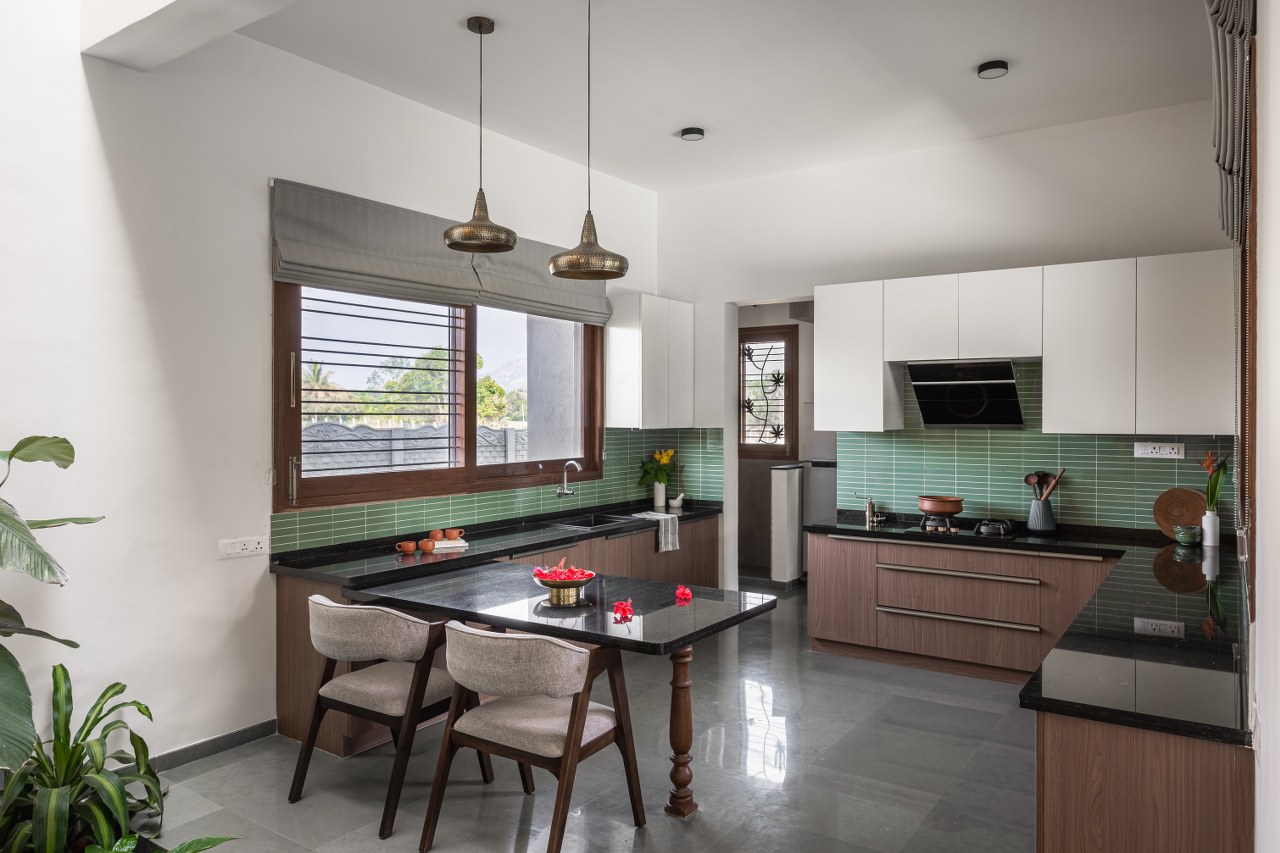 This Modern Farm House Reflects Harmony with Nature and Heritage ...