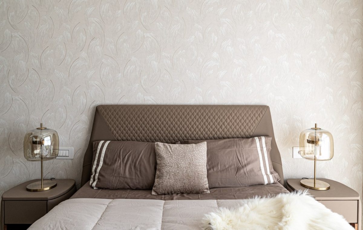This 2BHK Home Redefines Modern Flat Design with Luxury and Comfort ...