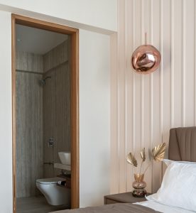 This 2BHK Home Redefines Modern Flat Design with Luxury and Comfort ...