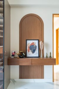 This 2BHK Home Redefines Modern Flat Design with Luxury and Comfort ...