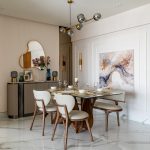 This 2BHK Home Redefines Modern Flat Design with Luxury and Comfort ...