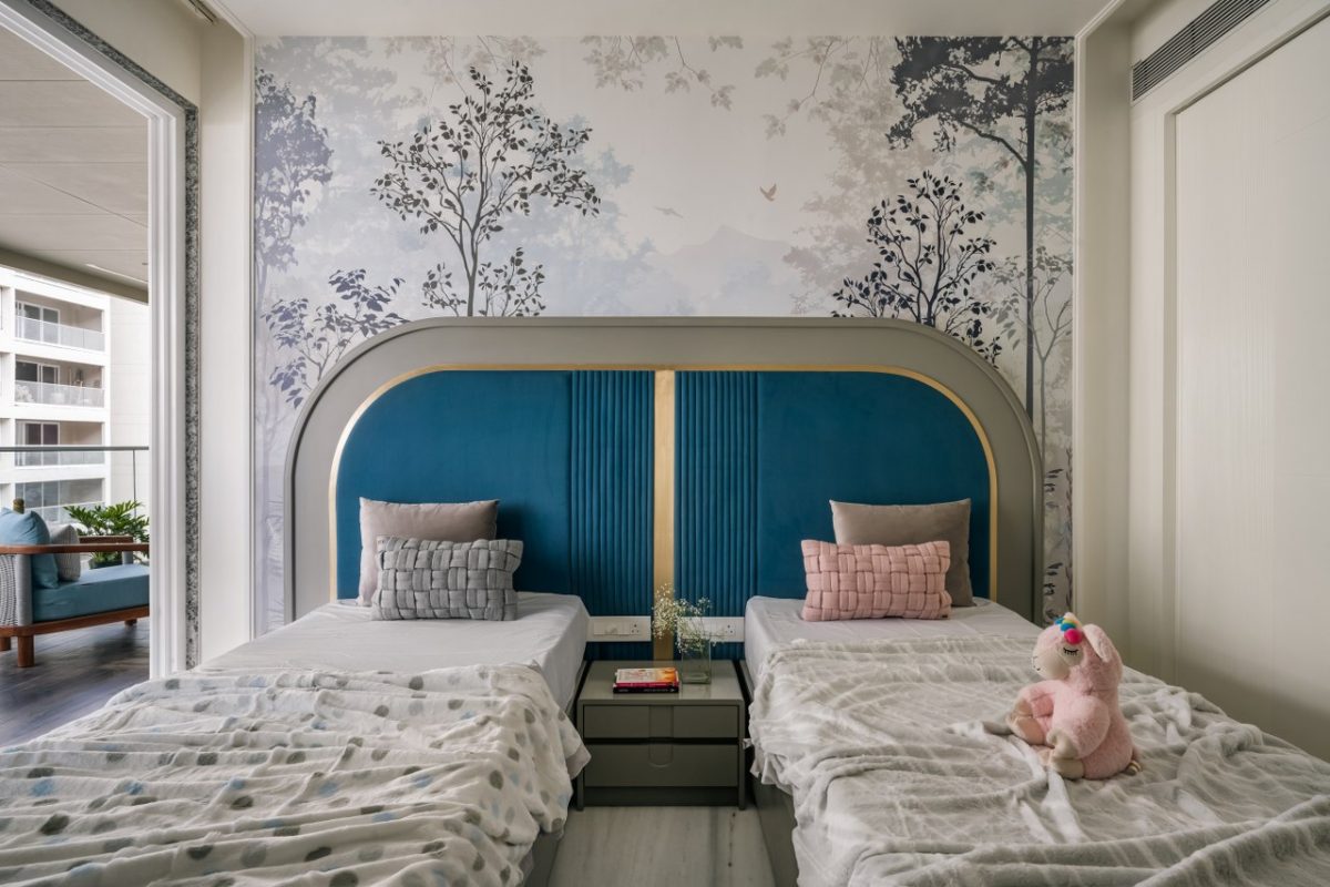 Neoclassicism Interior Design Brings Elegance and Comfort to This ...