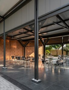 NSB Academy Extension: A Balance Of Speed and Sustainability | HabitArt ...