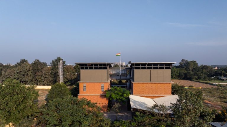 NSB Academy Extension: A Balance Of Speed and Sustainability | HabitArt ...
