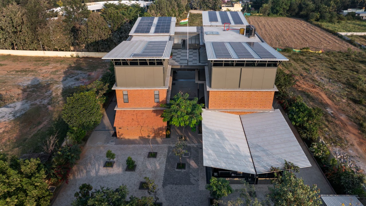 NSB Academy Extension: A Balance Of Speed and Sustainability | HabitArt ...