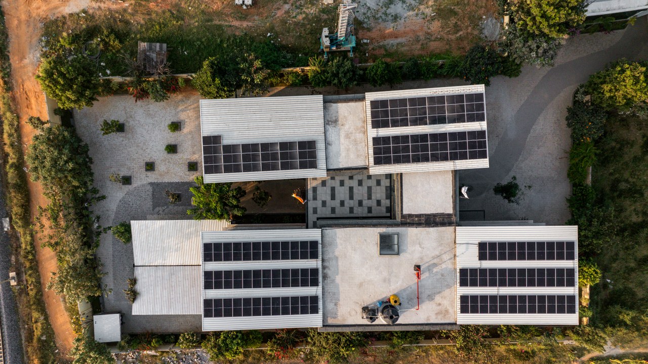 NSB Academy Extension: A Balance Of Speed and Sustainability | HabitArt ...