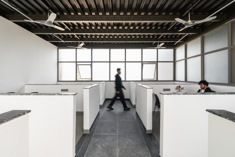 NSB Academy Extension: A Balance Of Speed and Sustainability | HabitArt ...