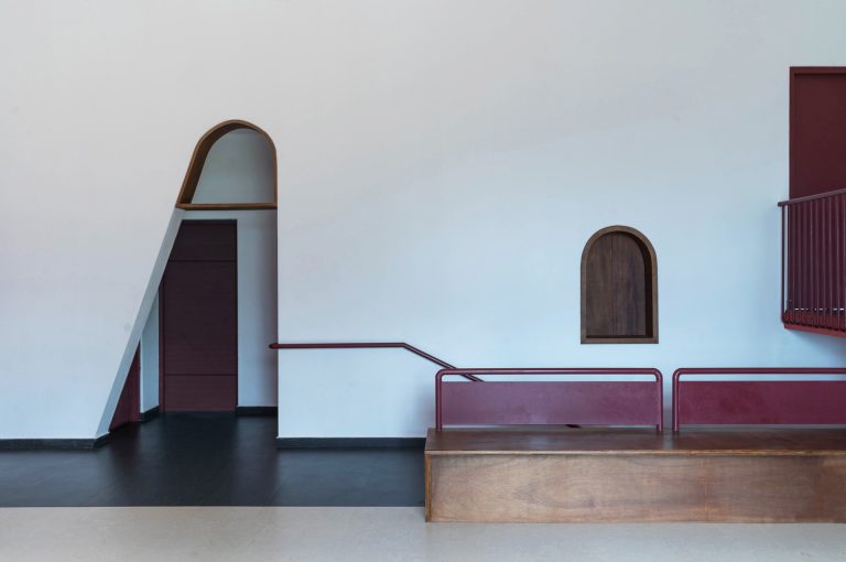 Saba House Is A Wind-Catcher of Memories and Modernity | Project 51 A (h)